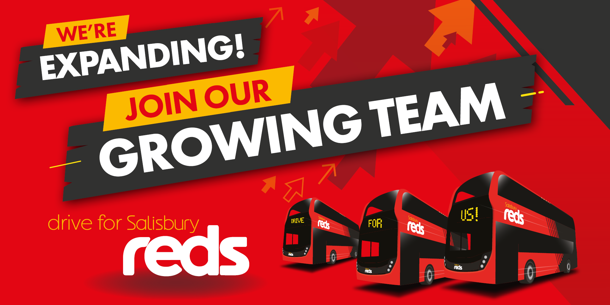 Drive for Reds! Join our growing team... - Salisbury Reds